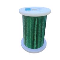 China Supplies Enamelled Round Copper Wire for Electrical And Electronic Equipment Insulation Thickness 0.01mm-0.5mm for sale