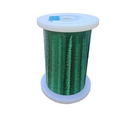 China Supplies Enamelled Round Copper Wire for Electrical And Electronic Equipment Insulation Thickness 0.01mm-0.5mm for sale