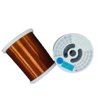 China PEWF U0 Modified Polyester Copper Wire Thermal Class 155 For high temperature motor for sale