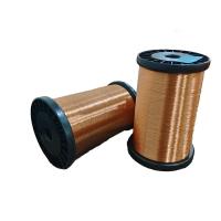 China Electrical and Electronic Equipment Enameled Copper Clad Wire with Oxygen Free Copper Conductor from Supplies for sale