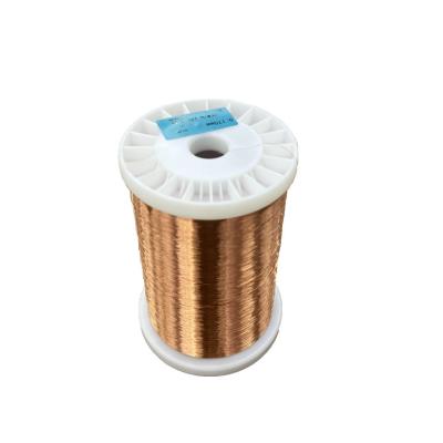 China Class Three Enamel Thickness Insulated Copper Winding Wire for Smooth Electrical Operation for sale