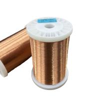 China Class Three Enamel Thickness Insulated Copper Winding Wire for Smooth Electrical Operation for sale