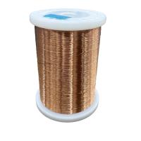 China Class155 Insulated Copper Winding Wire High Performance For Motors, Transformers, Generators for sale
