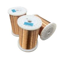China 0.10mm-3.35mm Diameter Enamelled Copper Magnet Wire for Industrial Applications for sale