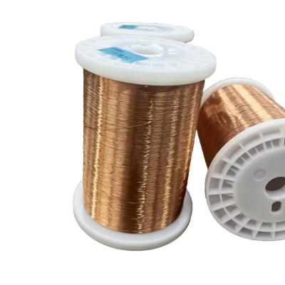 China Class155 Insulated Copper Winding Wire High Performance For Motors, Transformers, Generators for sale
