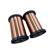 China 180C Thermal Class Enamelled Round Copper Wire with Wide Wire Diameter Range for sale