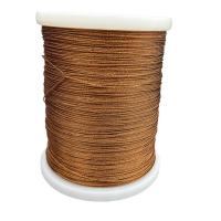 China 0.10mm-3.35mm Wire Diameter Insulated Copper Winding Wire for Industrial Efficiency for sale