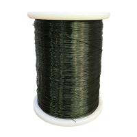 China Enameled Copper Clad Wire And Enamel Insulation Material For High Performance for sale