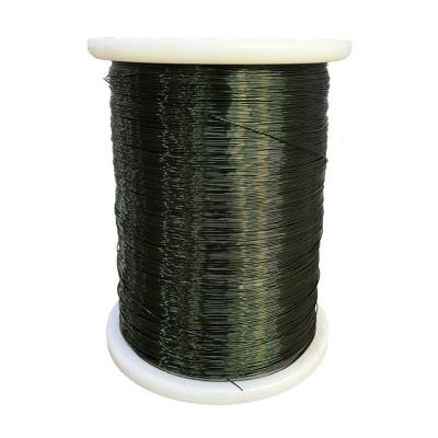 China Enameled Copper Clad Wire And Enamel Insulation Material For High Performance for sale