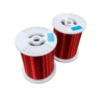 China Origin Enameled Copper Winding Wire for High Voltage Rating up to 2800V for sale