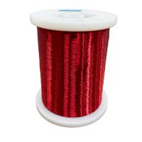 China Class155 Insulated Copper Winding Wire for Electrical Equipment Up To 2800V Voltage Rating for sale