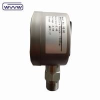 China Bar Psi InHg Precision Portable Digital Pressure Gauge 80mm 100mm for sale