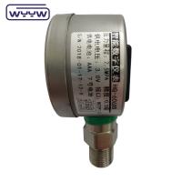 China 63mm Manometer Gauge Pressure Air Gauge 0-250psi Measurement Tools for sale