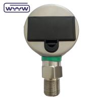 China 63mm Manometer Gauge Pressure Air Gauge 0-250psi Measurement Tools for sale