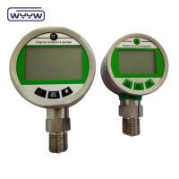 China 63mm Manometer Gauge Pressure Air Gauge 0-250psi Measurement Tools for sale