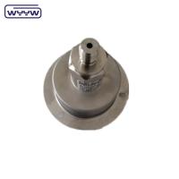 China WYYW Digital Pressure Gauge 220Psi 15Bar 1800Kpa 15kg/Cm2 With Battery Powered for sale