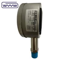China Stainless Steel Digital Water Pressure Meter High Precision 100mm Digital Water Manometer for sale