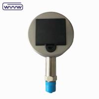 China 100mm Industrial Pressure Gauge 5 Digit Digital Manometer For Gas Pressure for sale