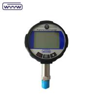 China Battery Power Precision Test Pressure Gauge 100mm 0-100MPA for sale