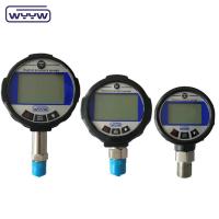 China Battery Power Precision Test Pressure Gauge 100mm 0-100MPA for sale