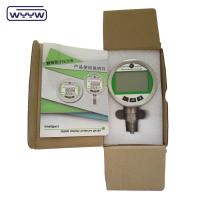 China High Precision Digital Vacuum Pressure Gauge Manometer 80mm Case for sale