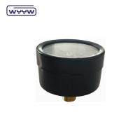 China 1/8 1/4 threaded connection 16 bar water pressure gauge manometer price for sale