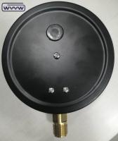 China 250MM Heavy Duty Bourdon Tube High Precision Pressure Gauge Movement 16Kgf/cm2 for sale