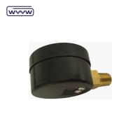 China ODM OEM Capillary Tube Pressure Gauge Manometer / Steam Boiler Pressure Gauge for sale