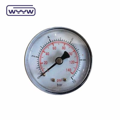 China China pressure gauge factory price 1.5