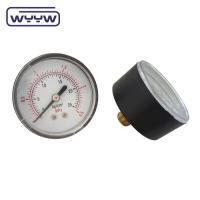 China China pressure gauge factory price 1.5