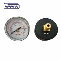 China China pressure gauge factory price 1.5