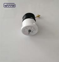 China 0-4 Bar Axial Manometer 40mm Boiler Steam Pressure Gauge for sale
