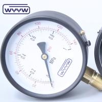 China air water test price of 100mm pressure gauge for sale