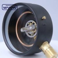 China air water test price of 100mm pressure gauge for sale