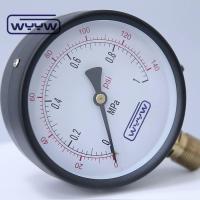 China air water test price of 100mm pressure gauge for sale