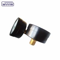 China Axial Natural Gas Economy Pressure Gauge 2