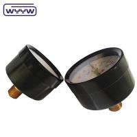China Axial Natural Gas Economy Pressure Gauge 2