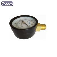 China Dry Commercial Pressure Gauges WYYW for sale