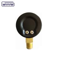 China Dry Commercial Pressure Gauges WYYW for sale
