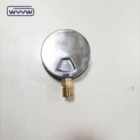 China 100mm 1.6% 1% accuracy Pump Pressure Gauge,Differential Pressure Gauge For Filters, Pressure Gauge for sale