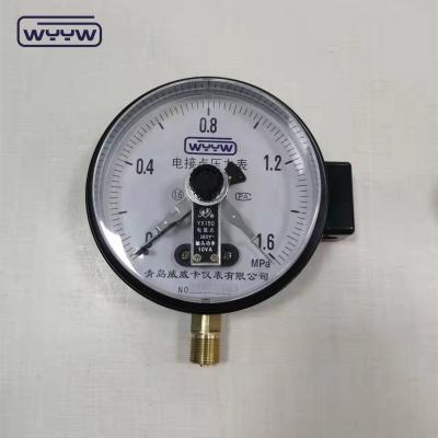 China 1.6MPa black steel case 1/2