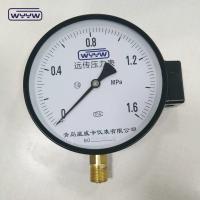China 1.6MPa black steel case 1/2