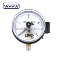 China Potentiometer Style Remote Transmission Pressure Gauge Manometer for sale