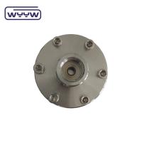 China OEM ODM Diaphragm Pressure Gauge SS316 Coated PTFE High Pressure Gauge for sale