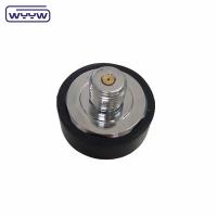 China use no oil 38mm psi pressure gauges for fire extinguisher for sale