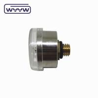 China use no oil 38mm psi pressure gauges for fire extinguisher for sale