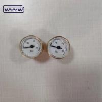 China 28mm 315 Bar Mini Pressure Gauge Digital PCP Pressure Gauge for sale