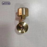 China 28mm 315 Bar Mini Pressure Gauge Digital PCP Pressure Gauge for sale