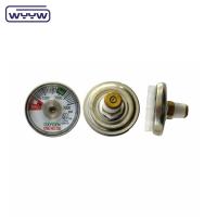 China 38mm Mini Pressure Gauge    Medical Manometer 4% Accuracy for sale