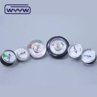 China Back Mount 23mm Pressure Gauge Manometer For Fire Extinguisher Accessories for sale